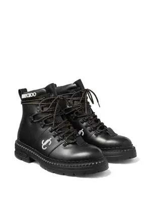 JIMMY CHOO Marlow Hiking Boots
