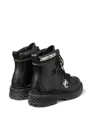 JIMMY CHOO Marlow Hiking Boots