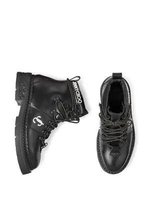 JIMMY CHOO Marlow Hiking Boots