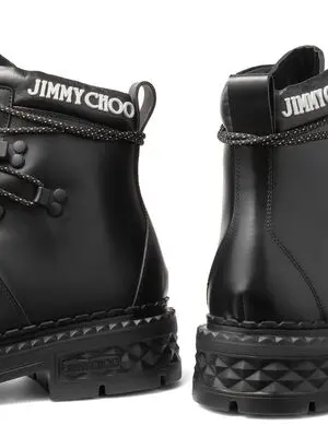 JIMMY CHOO Marlow Hiking Boots