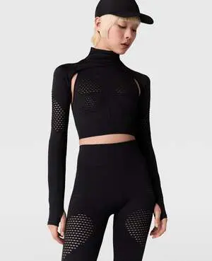 Stella McCartney Truestrength Seamless Yoga Leggings