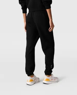 Stella McCartney Logo Elasticated Joggers - Black