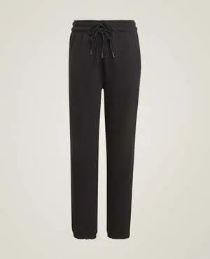 Stella McCartney Logo Elasticated Joggers - Black