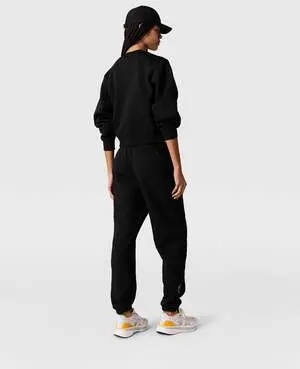 Stella McCartney Logo Elasticated Joggers - Black