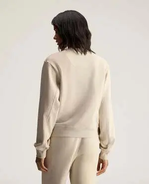 Stella McCartney Truecasuals Crewneck Sweatshirt - Gobi