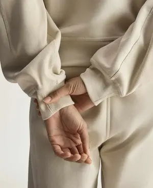 Stella McCartney Truecasuals Crewneck Sweatshirt - Gobi