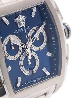 Versace Dominus 40mm Chronograph Watch