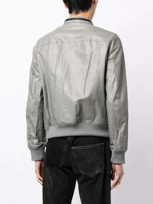 UNDERCOVERISM Zip-up Biker Jacket