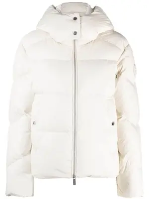 Woolrich Studded Jackets For Women