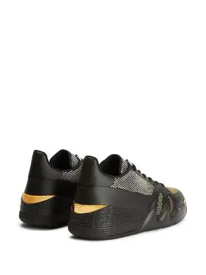 GIUSEPPE ZANOTTI Rhinestone Embellished Sneakers