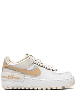 Nike Air Force 1 Low Shadow Sneakers - White