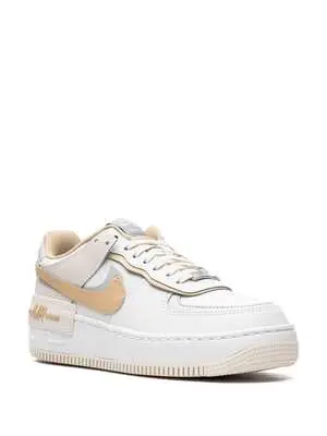 Nike Air Force 1 Low Shadow Sneakers - White