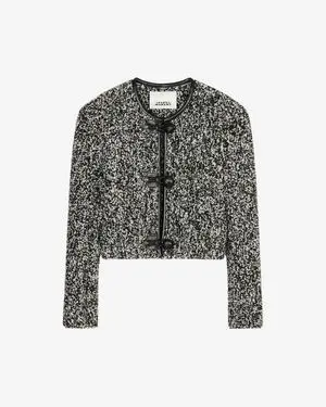 Isabel Marant Étoile Gradilia Wool Jacket