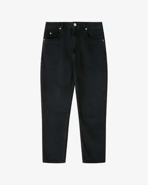 Etoile Knee Length Jeans For Women