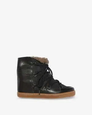 Isabel Marant Etoile Wedge Boots For Women