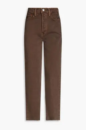 Re/done Cuffed Jeans For Women