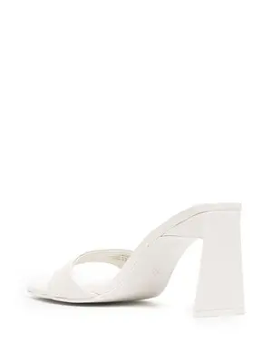 Senso 80mm Venus Leather Sandals