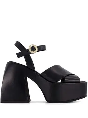 NODALETO Bulla Joni Platform Sandals