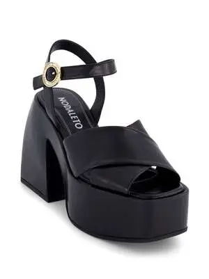 NODALETO Bulla Joni Platform Sandals