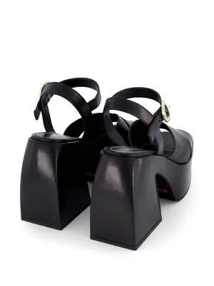 NODALETO Bulla Joni Platform Sandals
