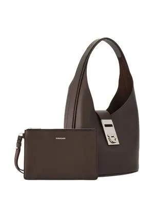 FERRAGAMO Medium Hobo Tote
