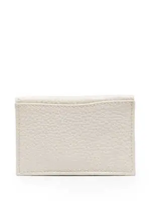 Eleventy Bi-fold Leather Cardholder