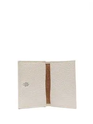 Eleventy Bi-fold Leather Cardholder