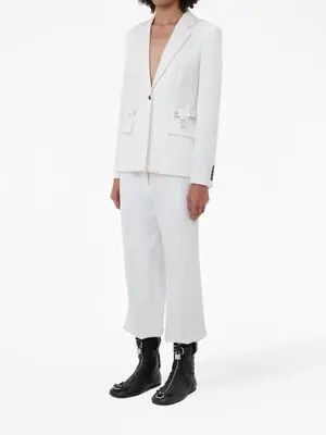 JW Anderson Notched-lapel Blazer