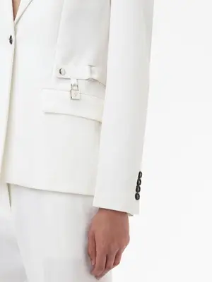 JW Anderson Notched-lapel Blazer