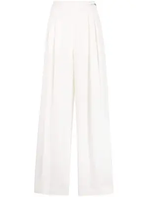 Fabiana Filippi Zip Up Pants For Women
