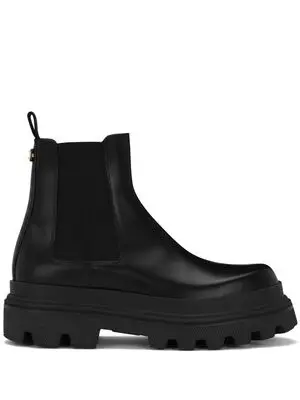Dolce & Gabbana Elastic Shoes For Men