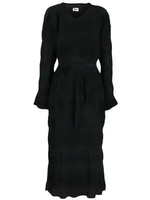 Henrik Vibskov Tie Detailed Day Dresses