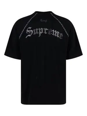 Supreme Coogi Short-sleeve T-shirt