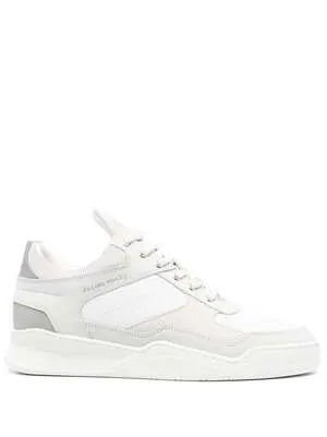 Filling Pieces Panelled Low-top Sneakers
