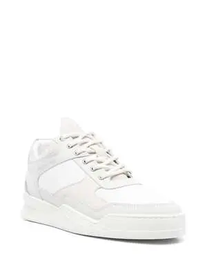 Filling Pieces Panelled Low-top Sneakers