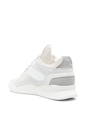 Filling Pieces Panelled Low-top Sneakers