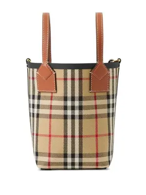 Burberry Mini Bucket Bag