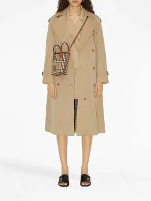 Burberry Mini Bucket Bag