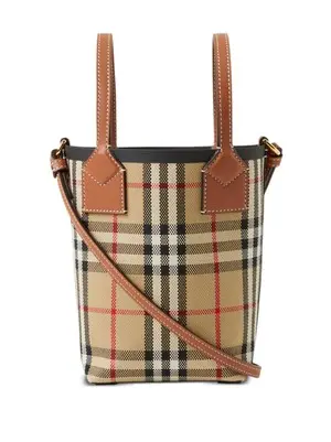 Burberry Mini Bucket Bag