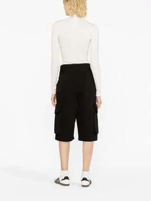 Polo Ralph Lauren Stretch Ribbed Turtleneck Top