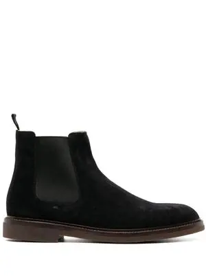 Brunello Cucinelli Flat Boots For Men
