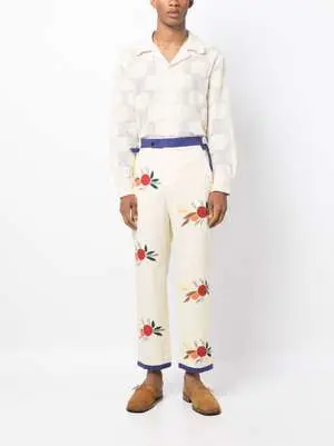 BODE Cropped Trousers