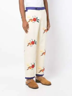 BODE Cropped Trousers