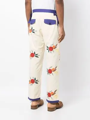 BODE Cropped Trousers