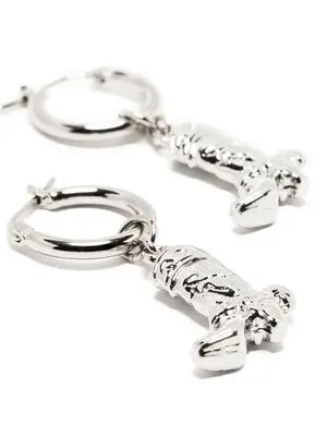 Marni Statement Pendant Earrings