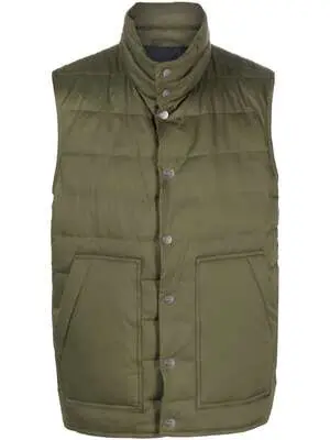 Kiton Studded Outerwear For Men