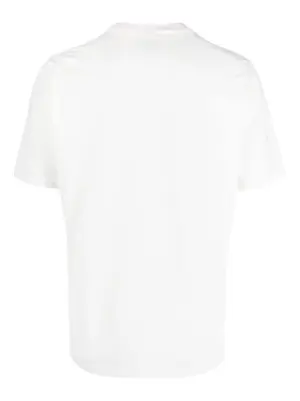 AUTRY Logo-print Cotton T-shirt