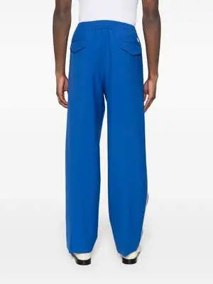 Gucci Interlocking-g Wide-leg Trousers