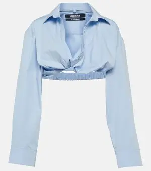 Jacquemus Camisole Blouses