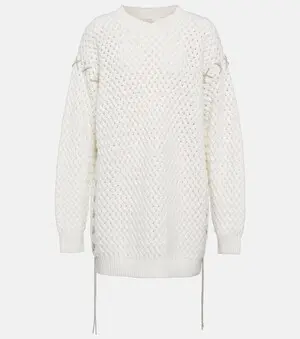 Giuseppe Di Morabito Plain Sweaters For Women